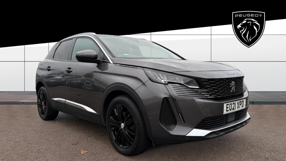 Used Peugeot 3008 1.5 BlueHDi Allure Premium 5dr EAT8 Diesel Estate for Sale | Vertu Motors